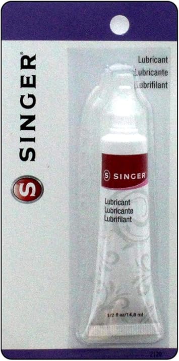 Amazon.com: SINGER 2129 Lubricant, 1/2-Fluid Ounce , White : Arts ...