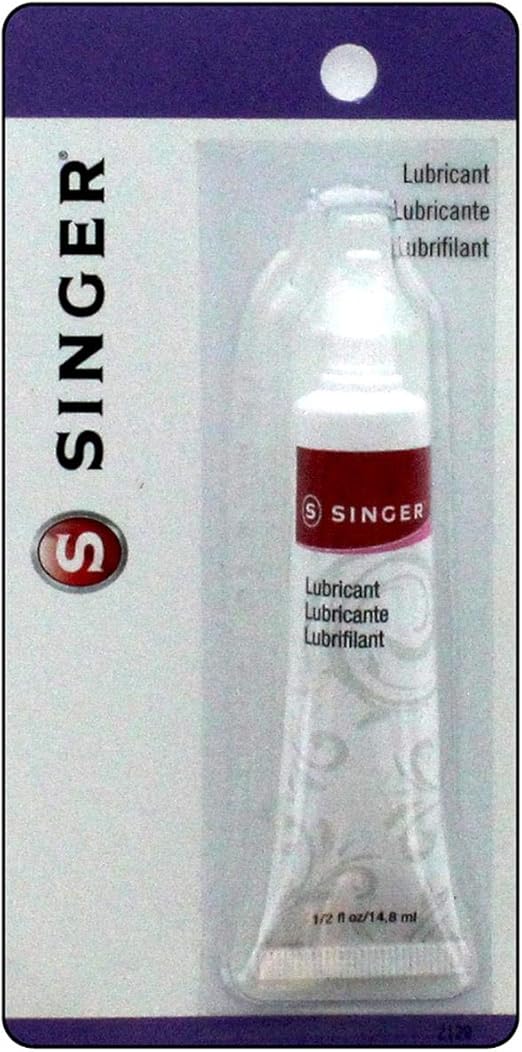 Amazon.com: SINGER 2129 Lubricant, 1/2-Fluid Ounce , White : Arts ...