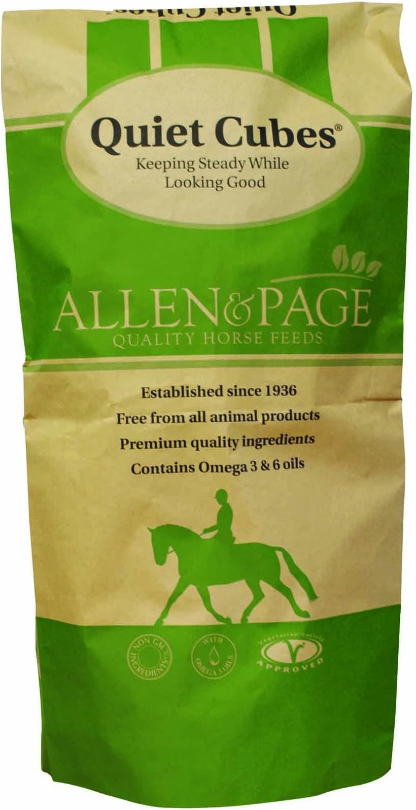 Pegasus Value Cubes 20 kg Horse Feed : Amazon.co.uk: Pet Supplies