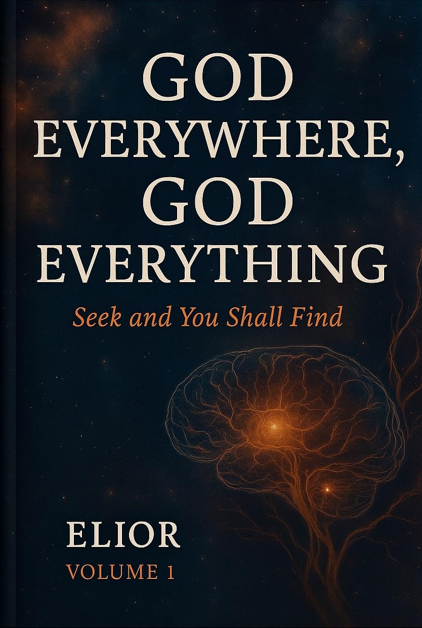Book review of God Everywhere, God Everything - Readers' Favorite: Book ...