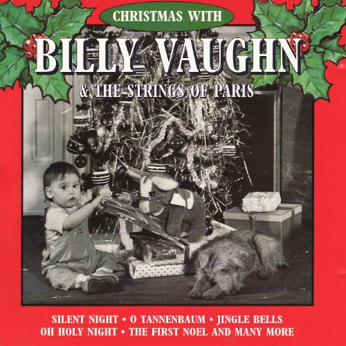 Amazon.com: Christmas With Billy Vaughn & the Strings of Paris : Billy ...