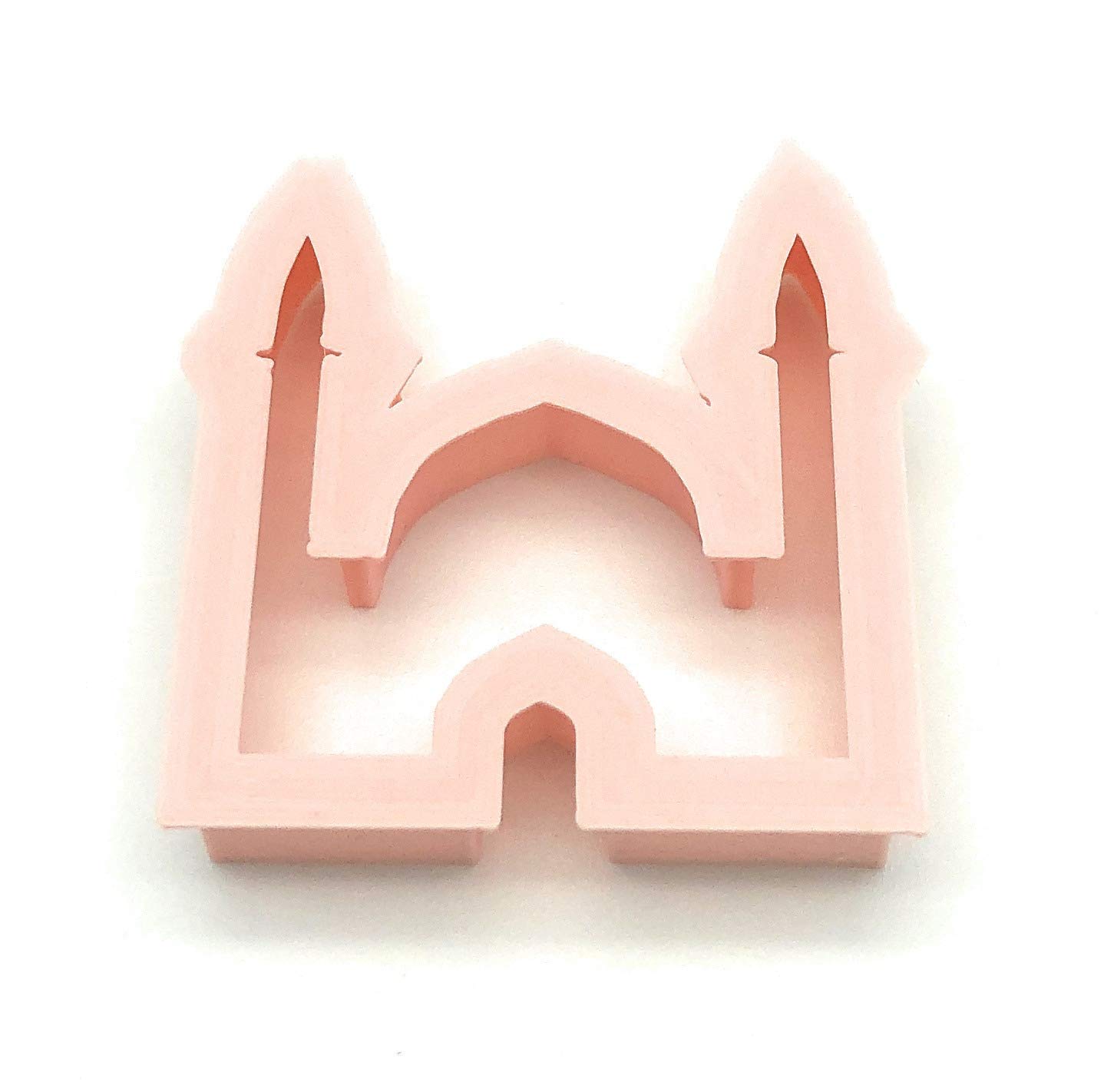 Mosque Cookie Cutter Fondant Cake Decorating (4 inches) : Amazon.co.uk ...