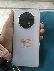 realme NARZO 70x 5G (Ice Blue,4GB RAM, 128GB Storage| 120Hz Ultra Smooth Display | Dimensity ...