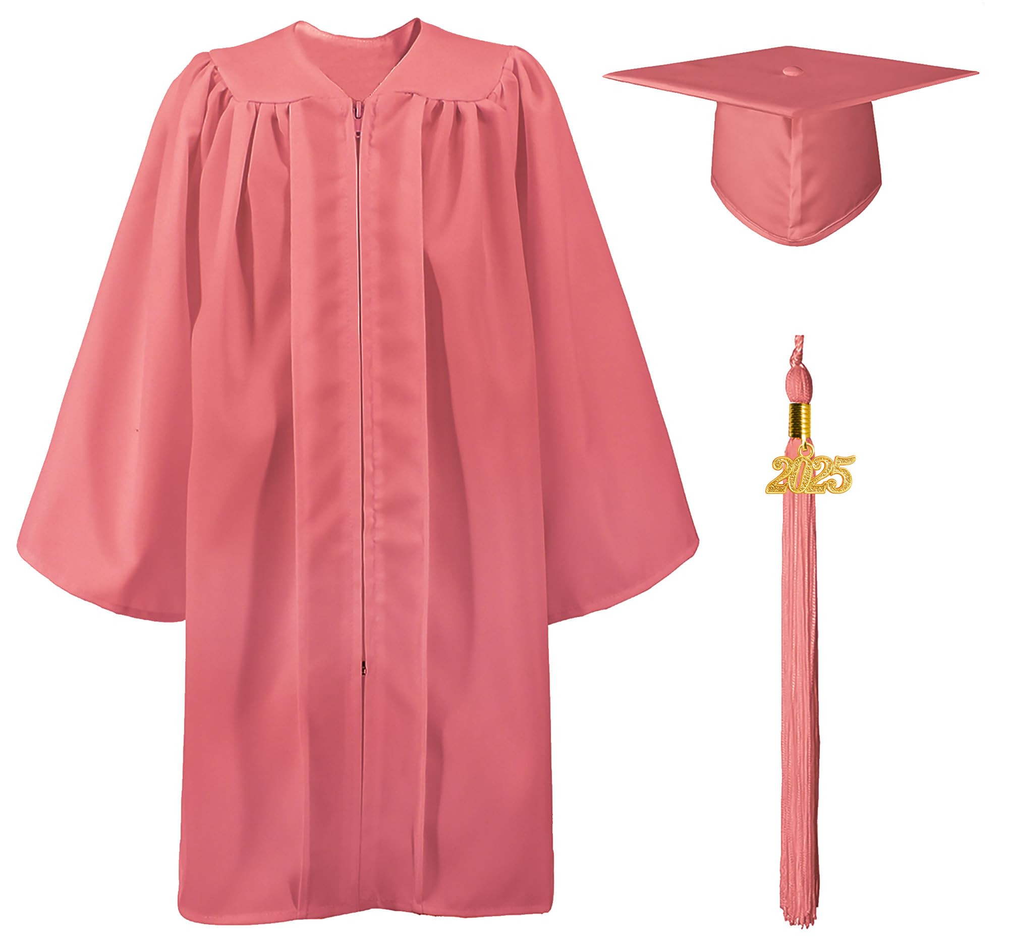 Snapklik.com : Kindergarten Graduation Cap And Gown Class Of 2025 ...