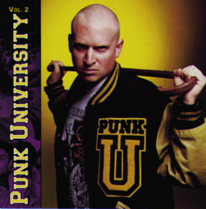 Punk University 2 - Various Artists: Amazon.de: Musik-CDs & Vinyl