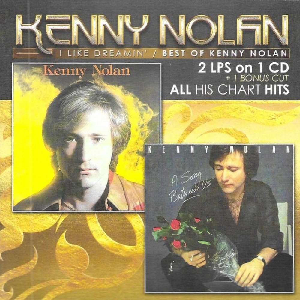 Kenny Nolan - I Like Dreamin': Best Of Kenny Nolan - Amazon.com Music