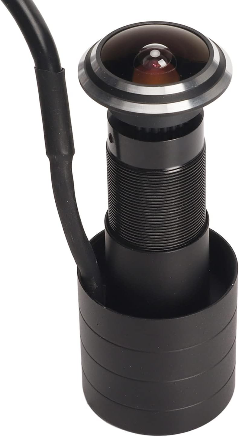 Amazon.com: Door Peephole Camera, Door Viewer Peephole, 1080P HD Door ...