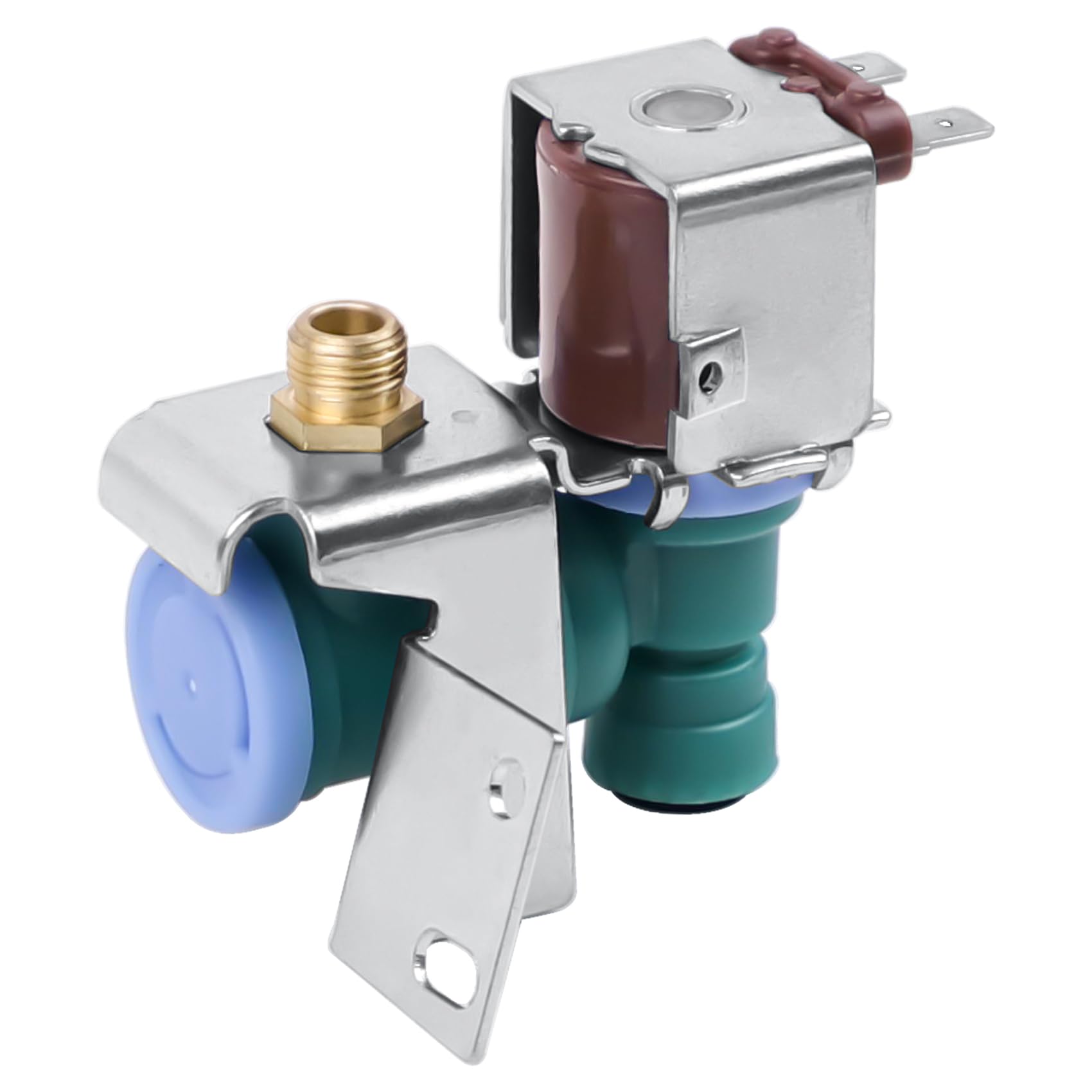 Amazon.com: W10238100 WPW10238100 Refrigerator Water Inlet Valve ...