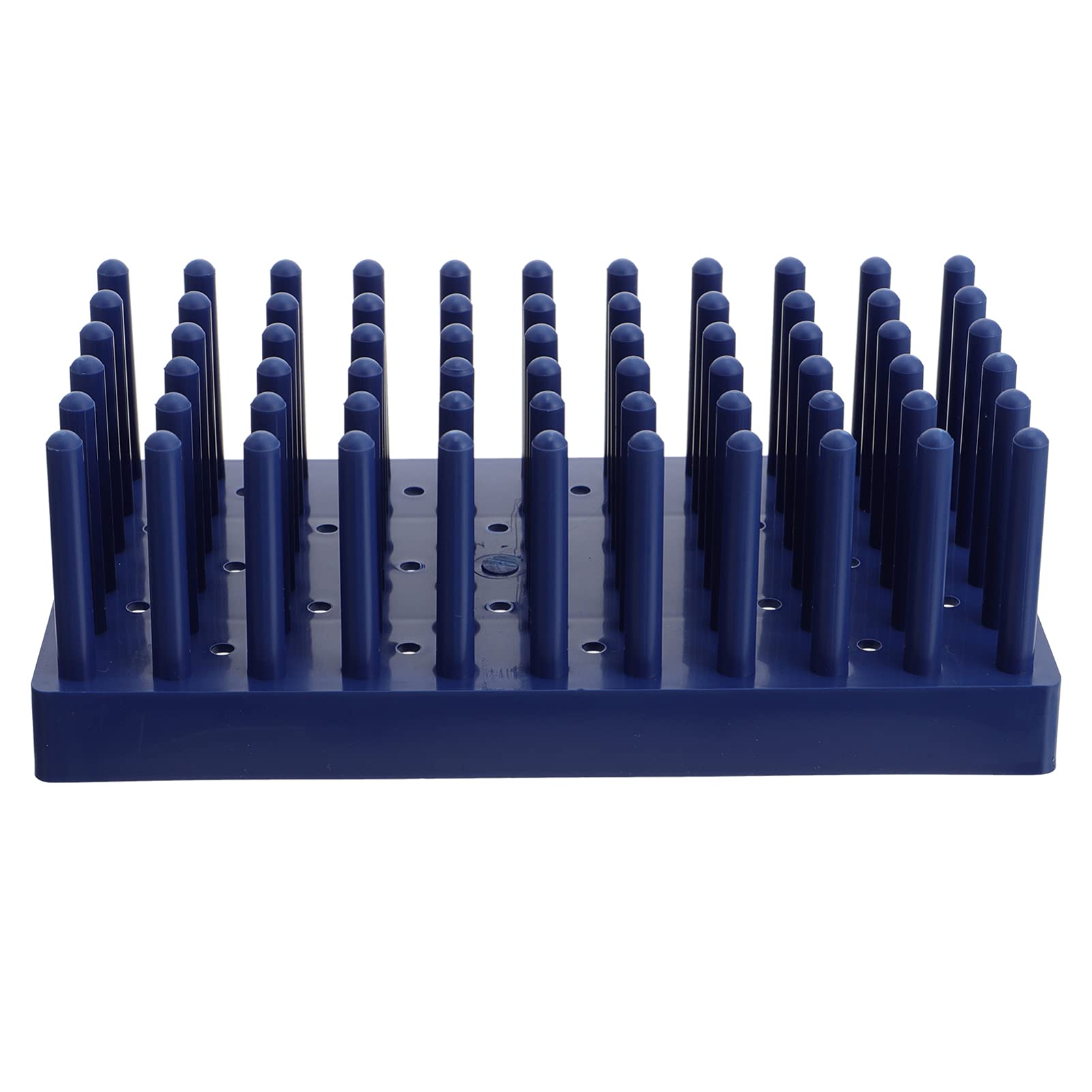 Iplusmile Plastic Test Tube Peg Drying Rack Test Tube Stand ...