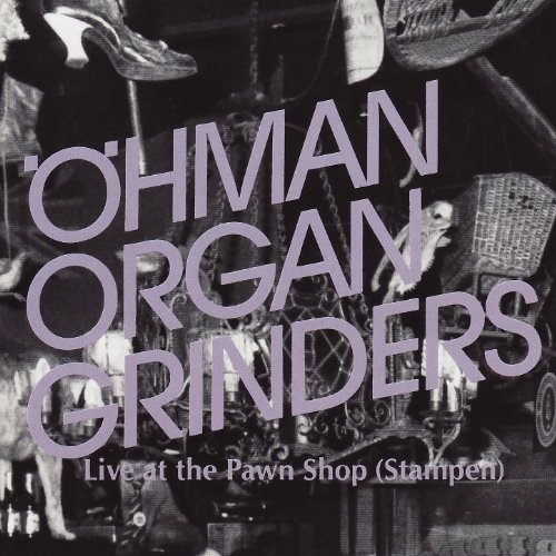 Amazon.com: Live At the Pawn Shop (Stampen) : Kjell Öhman Organ ...