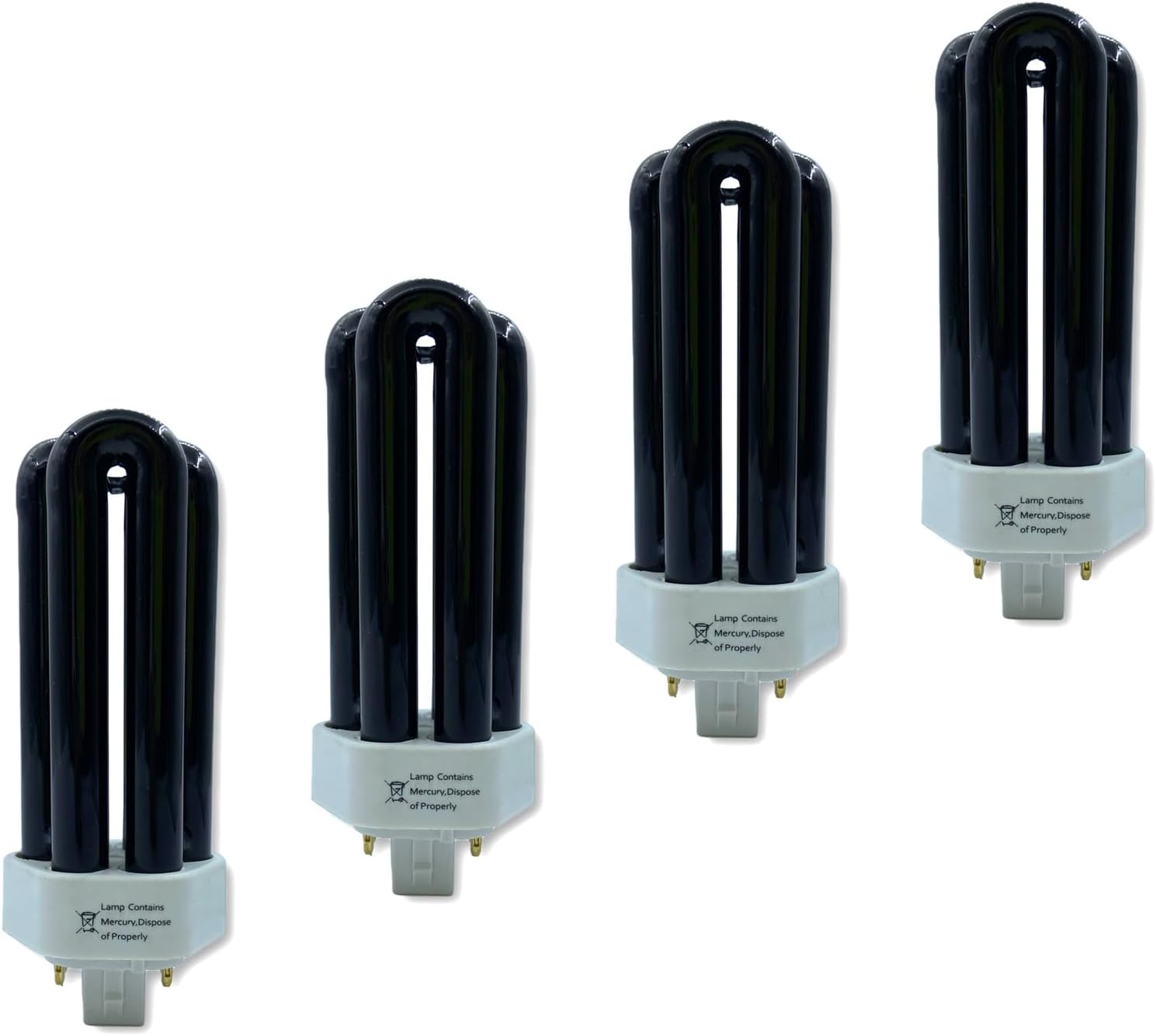 Amazon.com: DynaTrap 41050 Replacement Bulb for 1/2 Acre Traps (Pack of ...