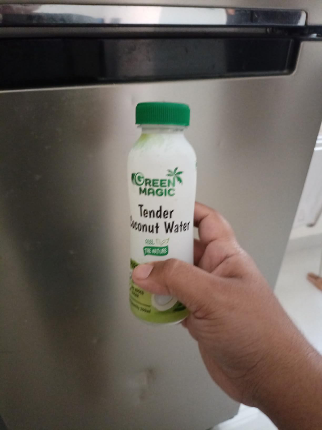 green magic tender coconut water | Fresh | Organic | Natural | 100% ...