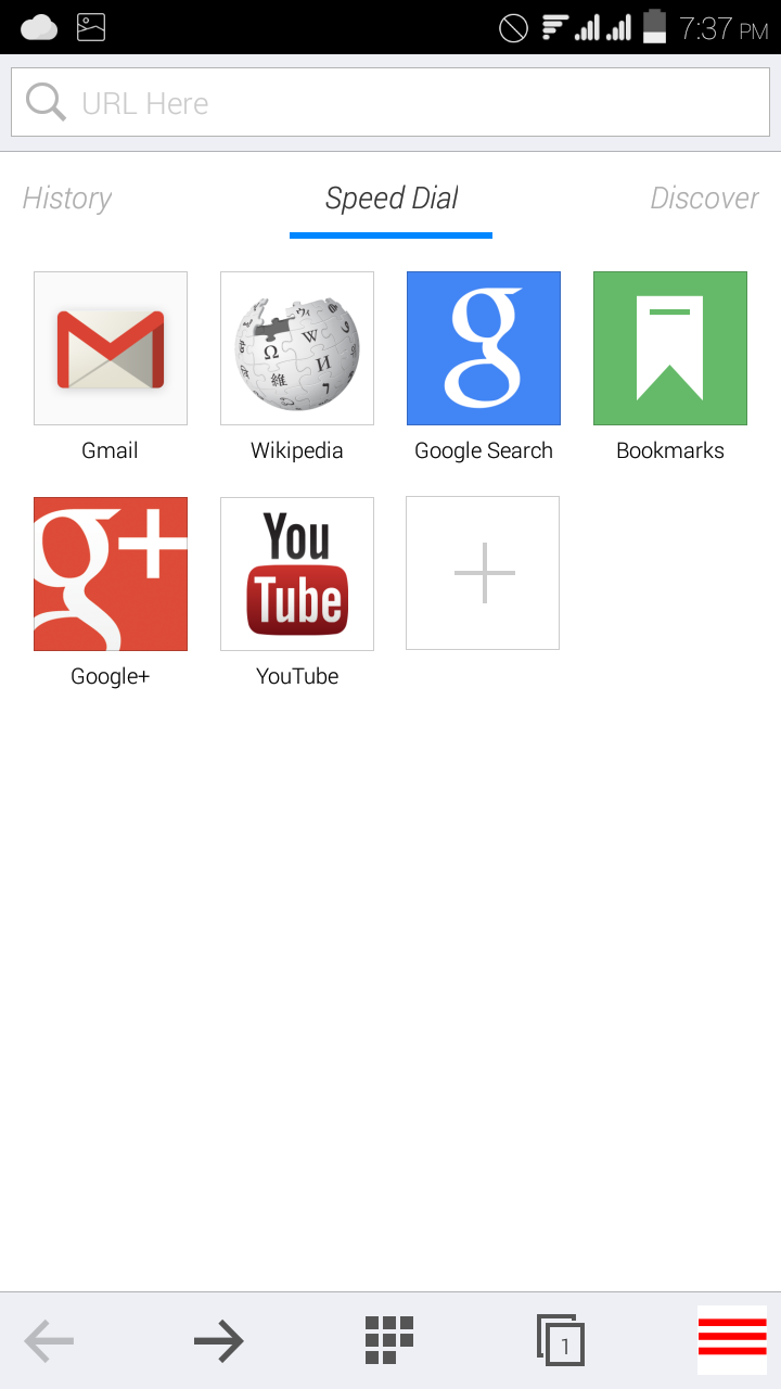 Jet browser - App on Amazon Appstore
