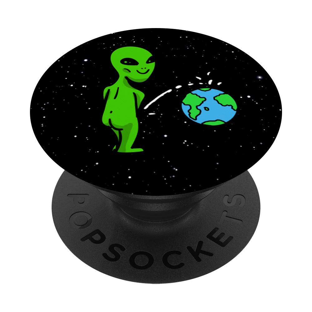 Alien Symbols On Earth