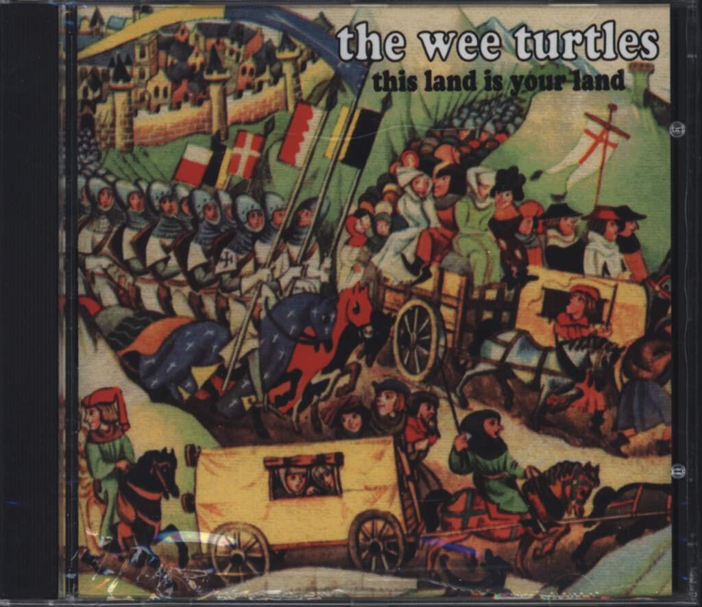 Wee Turtles - This Land Is Your Land - Amazon.com Music