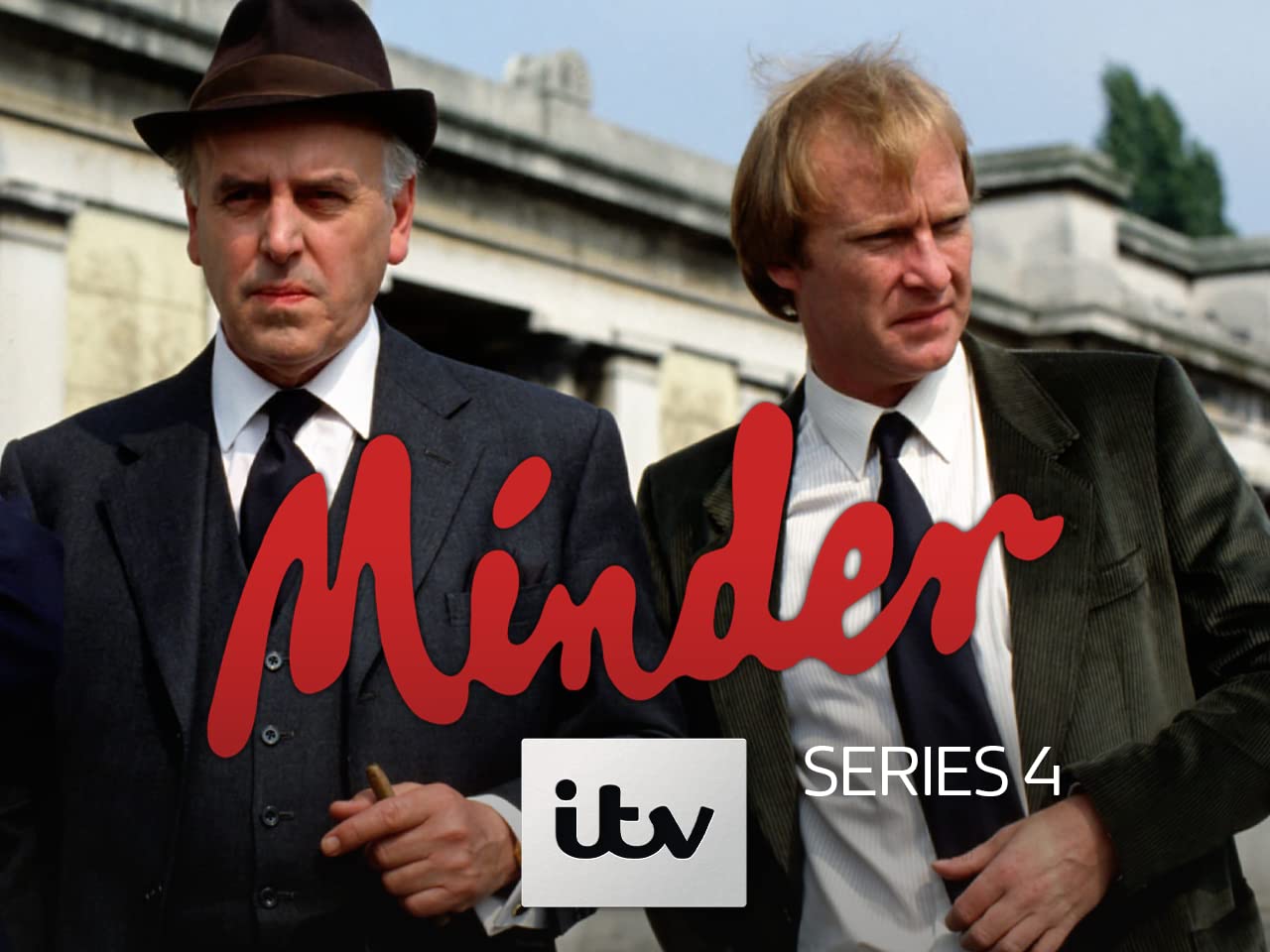 Watch Minder | Prime Video
