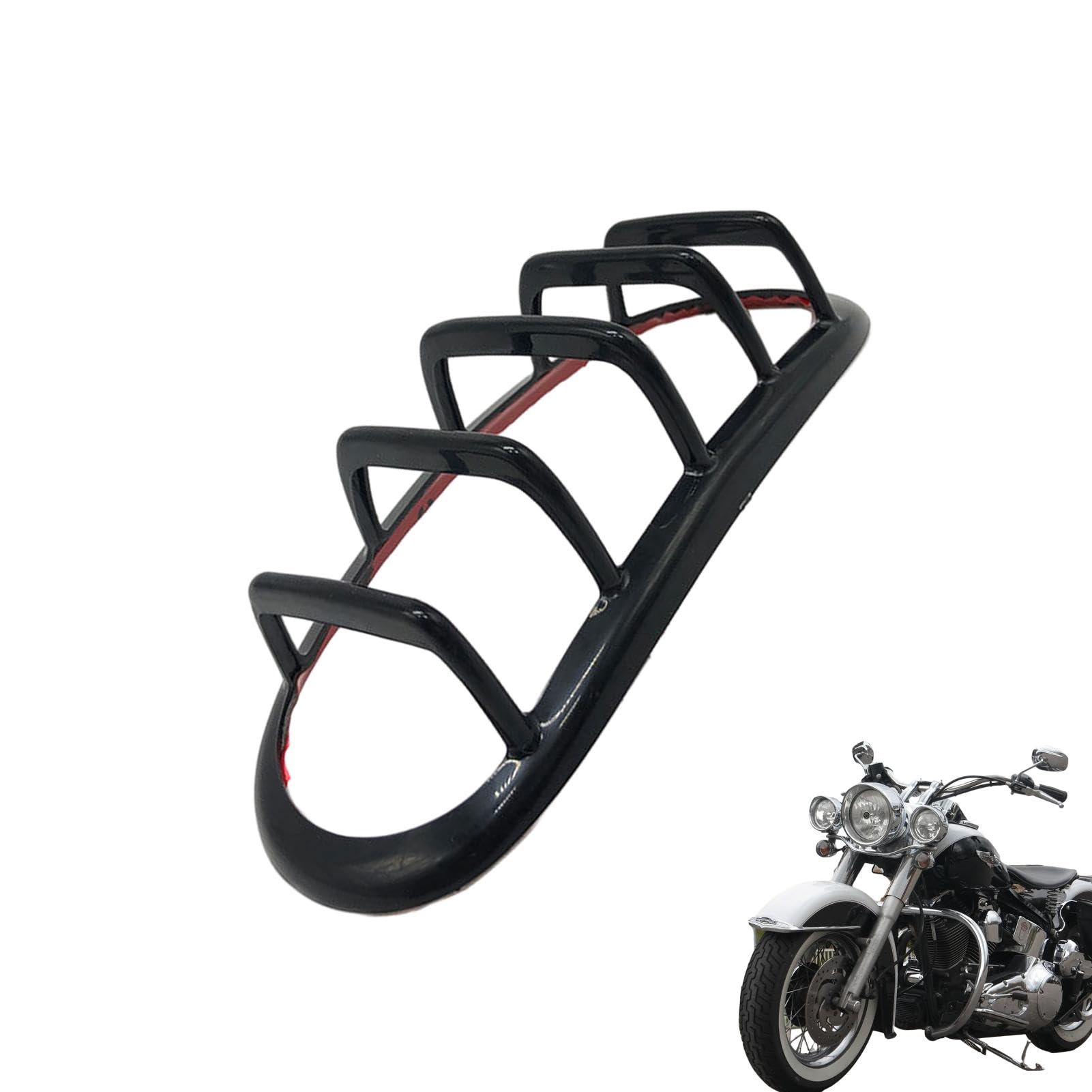 Motorcycle Tail Light Cover Pan Tail Light For Triumph Motorcycles