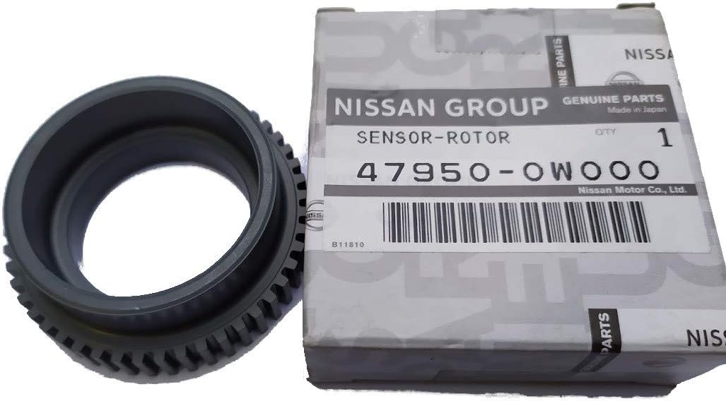 Amazon | NISSAN (日産) 純正部品 ローター センサー アンチスキツド リア 品番47950-0W000 | ドライブシャフト ...