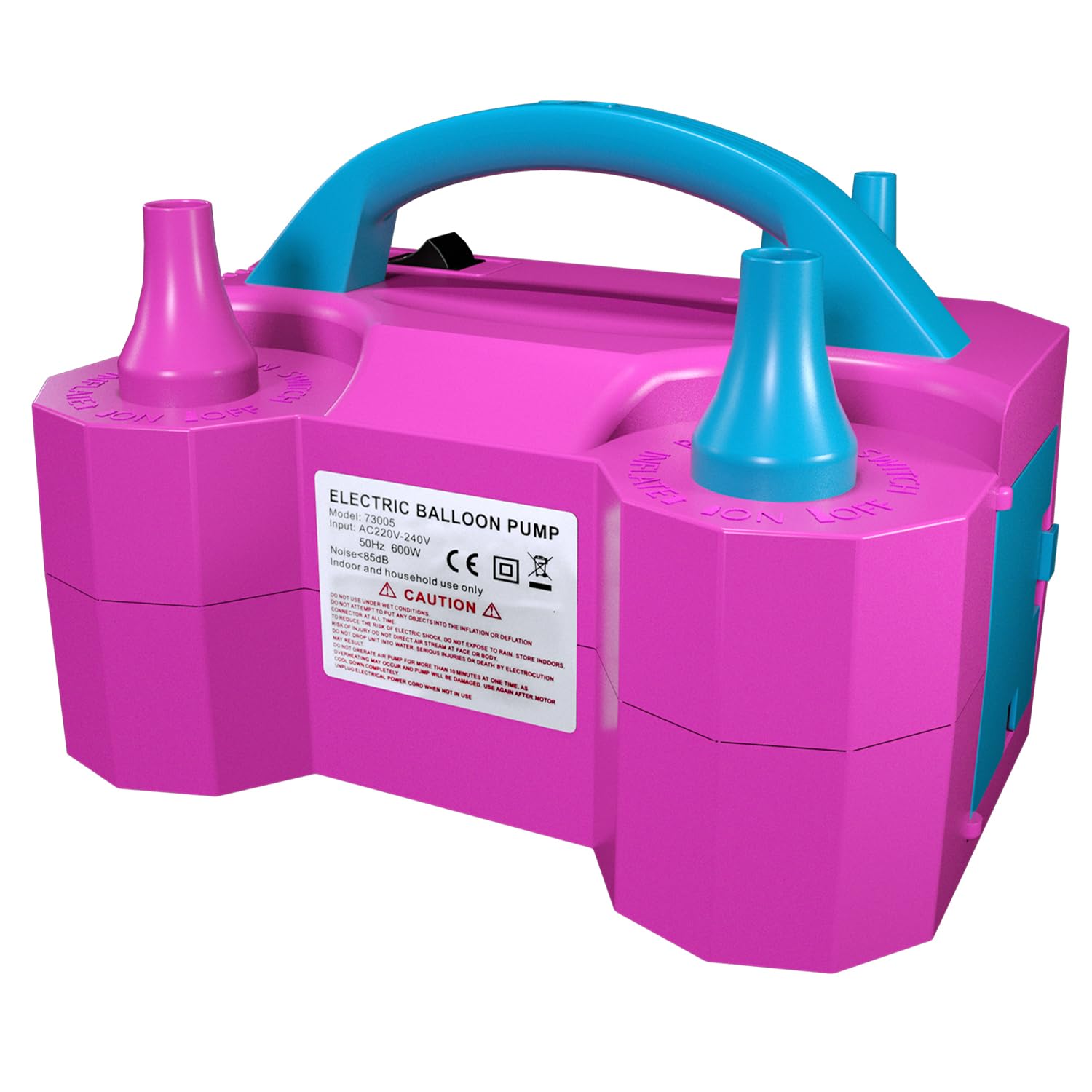 Amazon.com : Balloon Pump, Balloon Pump Electric, Electric Balloon Pump ...
