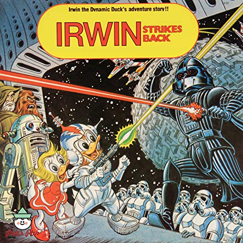 Darth Vader's Theme song by Irwin The Dynamic Duck from Irwin Strikes ...