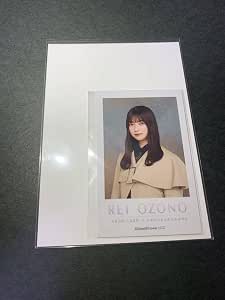 Amazon.com: Sakurazaka 46 Ion Pay Cheki Style Card Cheki Style Photo ...