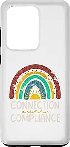 Amazon.com: Galaxy S20 Ultra Connection Over Compliance Dyslexia Adhd ...