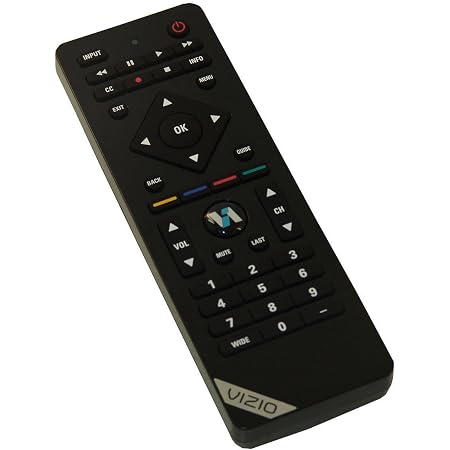 Amazon.com: NEW VR17 Remote control fit for Vizio TV E322VL E422VA ...