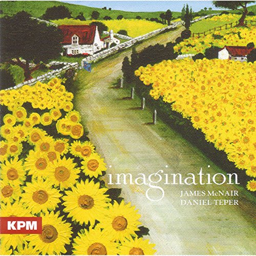 Amazon MusicでJames Mcnair & Daniel TeperのImaginationを再生する