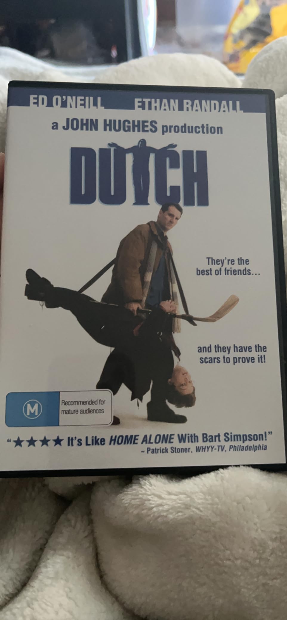 Amazon.com: Dutch : Ethan Randall, Ed O'Neill, JoBeth Williams, Ari ...