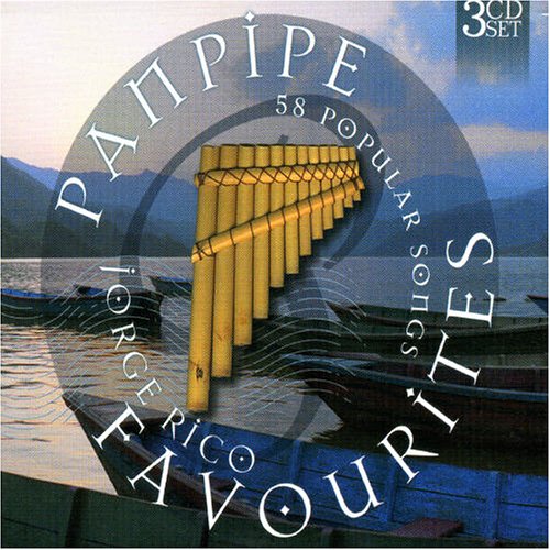 Amazon.com: Panpipe Favourites: CDs & Vinyl