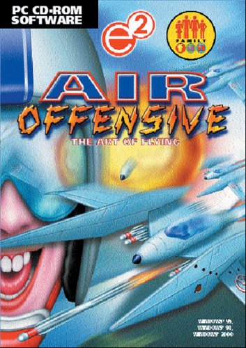 Air Offensive - Pc-Cd Rom CD: Pc-Cd Rom: Amazon.es: Videojuegos}