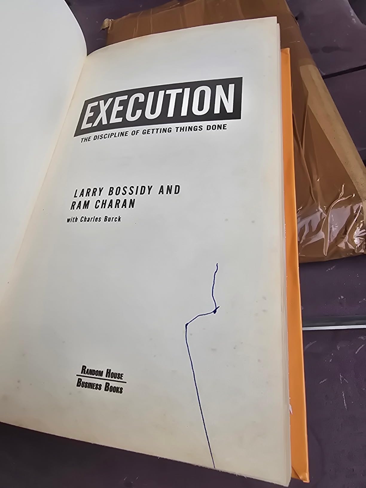 Buy Execution Book Online at Low Prices in India | Execution Reviews ...