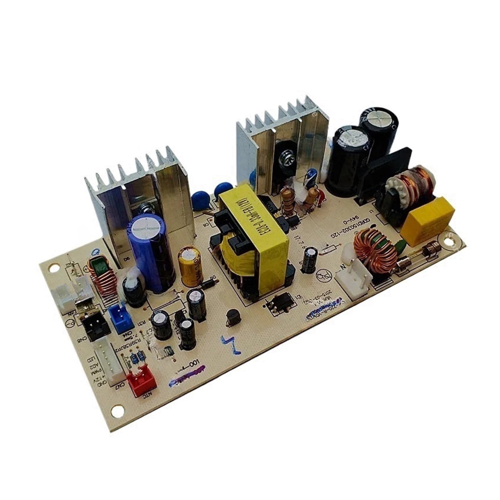 Wine Cabinet Circuit Board 70W Control Power Board DQ04-001/008 Dual ...