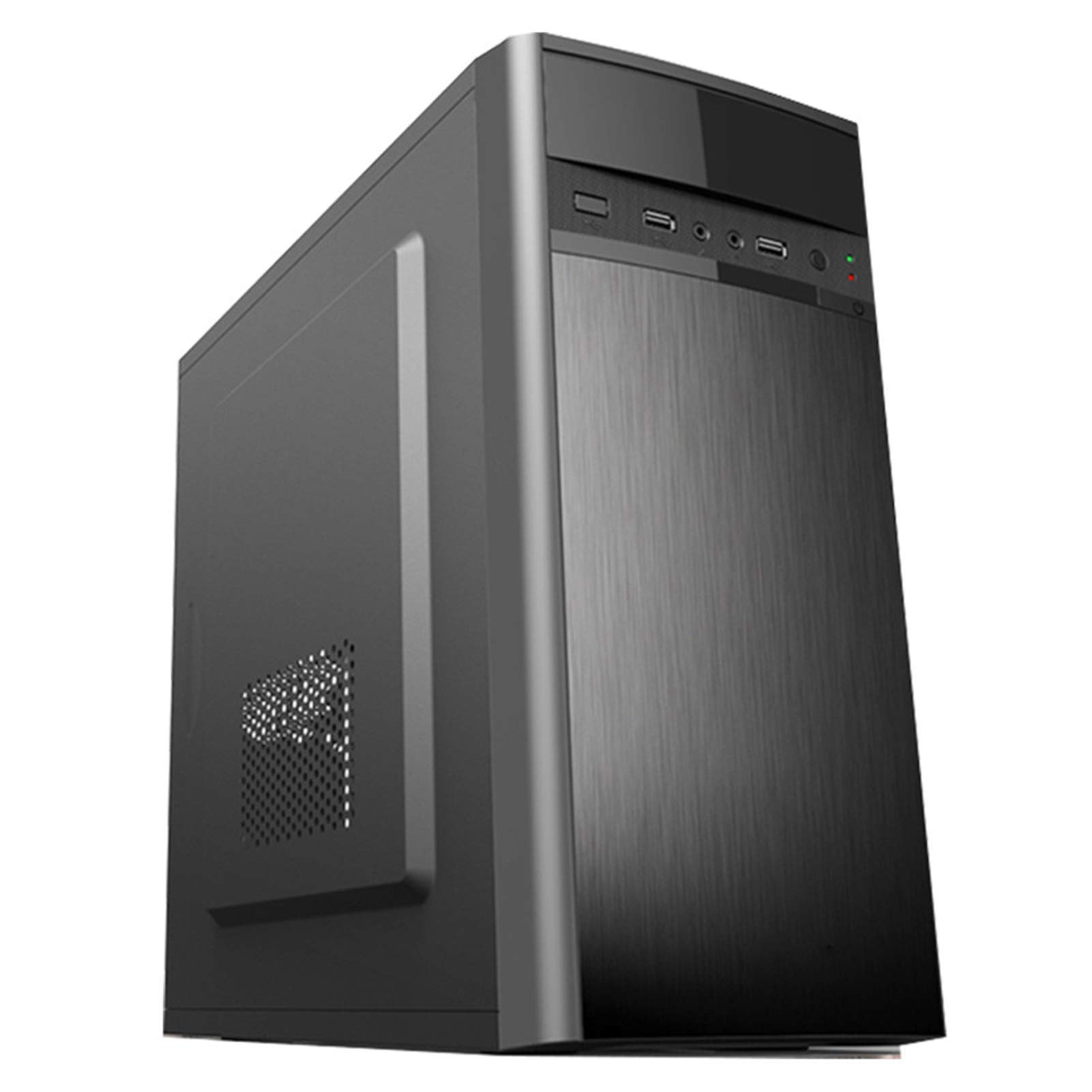 Buy Aconga Computer Case, Vertical Gaming PC Case USB 2.0 Ports, 4 x ...