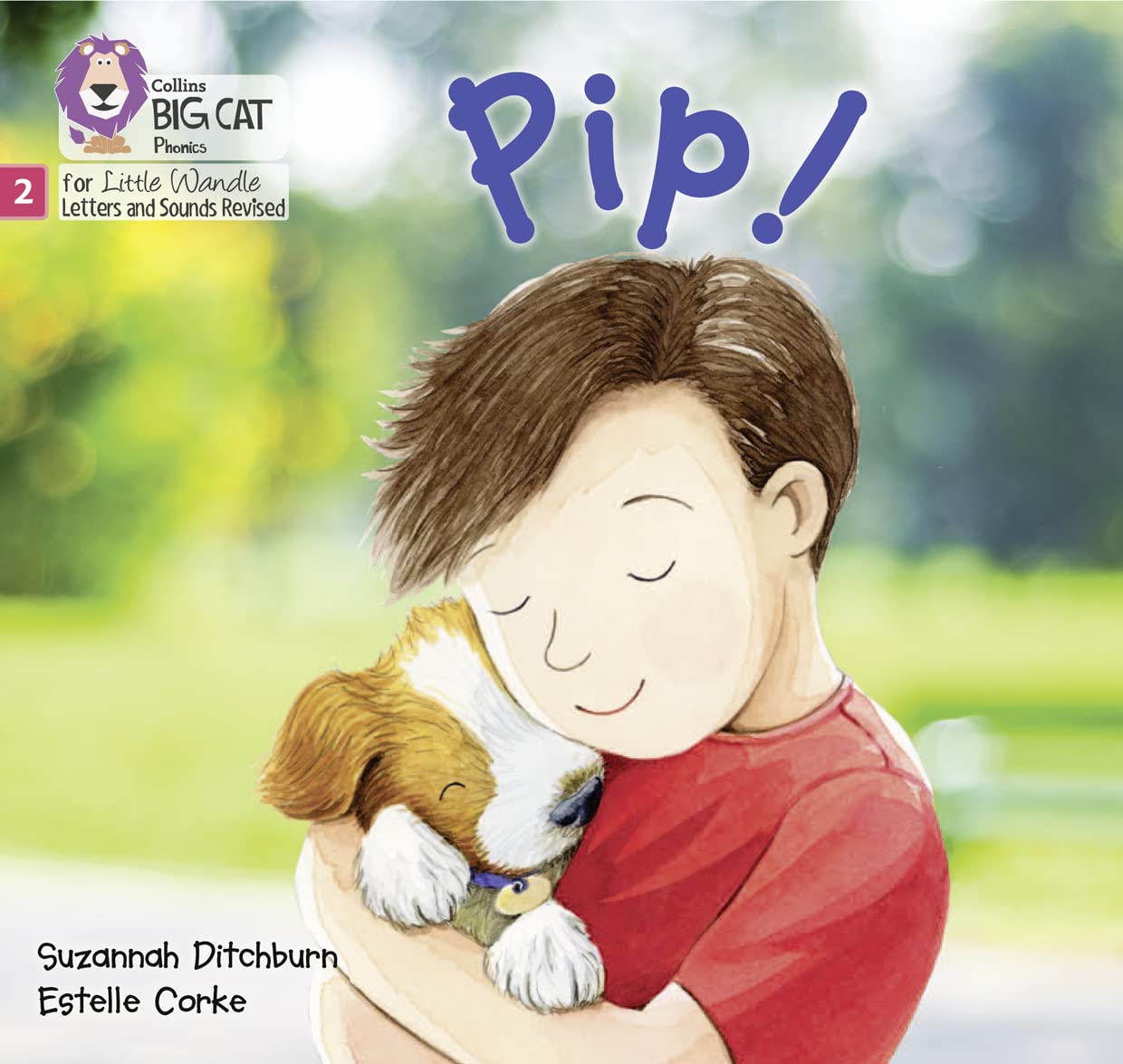 Pip!: Phase 2 Set 2 (Big Cat Phonics for Little Wandle Letters and ...