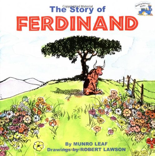 The Story of Ferdinand (Reading Railroad): Leaf, Munro, Lawson, Robert ...