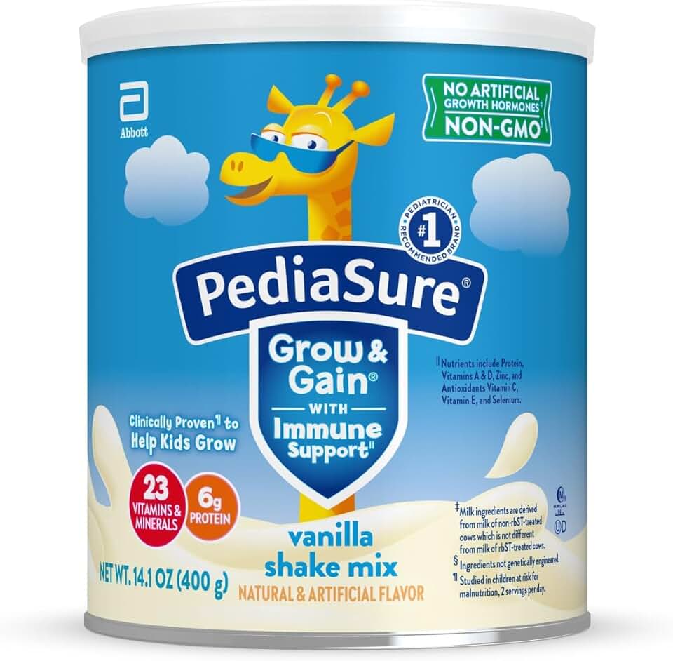 Pediasure : Shop Online At Best Prices In Saudi | Souq Is Now Amazon.sa