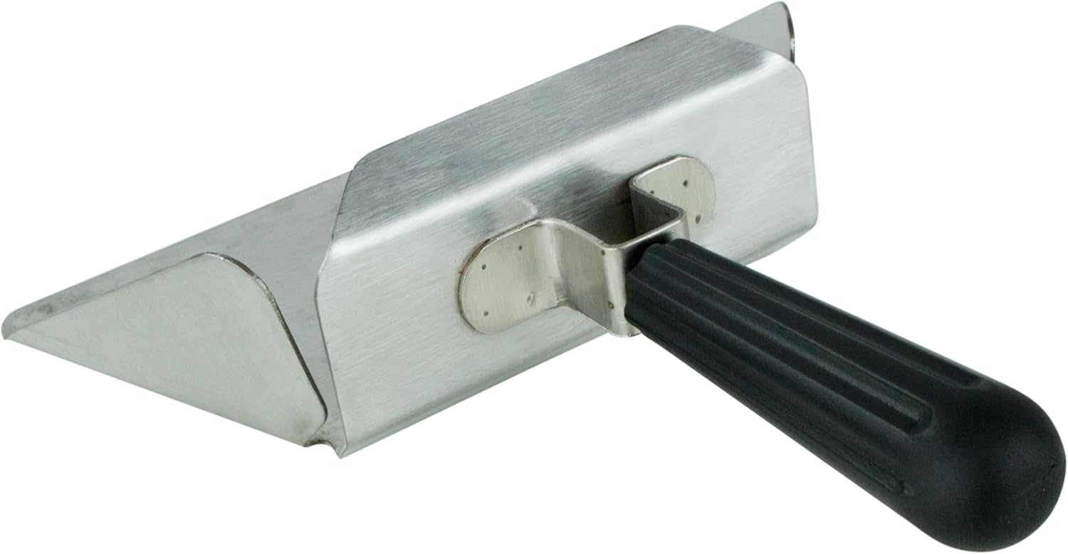 Chips Bagger - Stainless Steel, Perfect for Takeaway and Kebab Shops ...