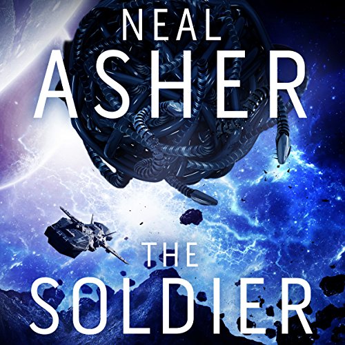 The Soldier (Audible Audio Edition): Neal Asher, Peter Noble, Macmillan ...
