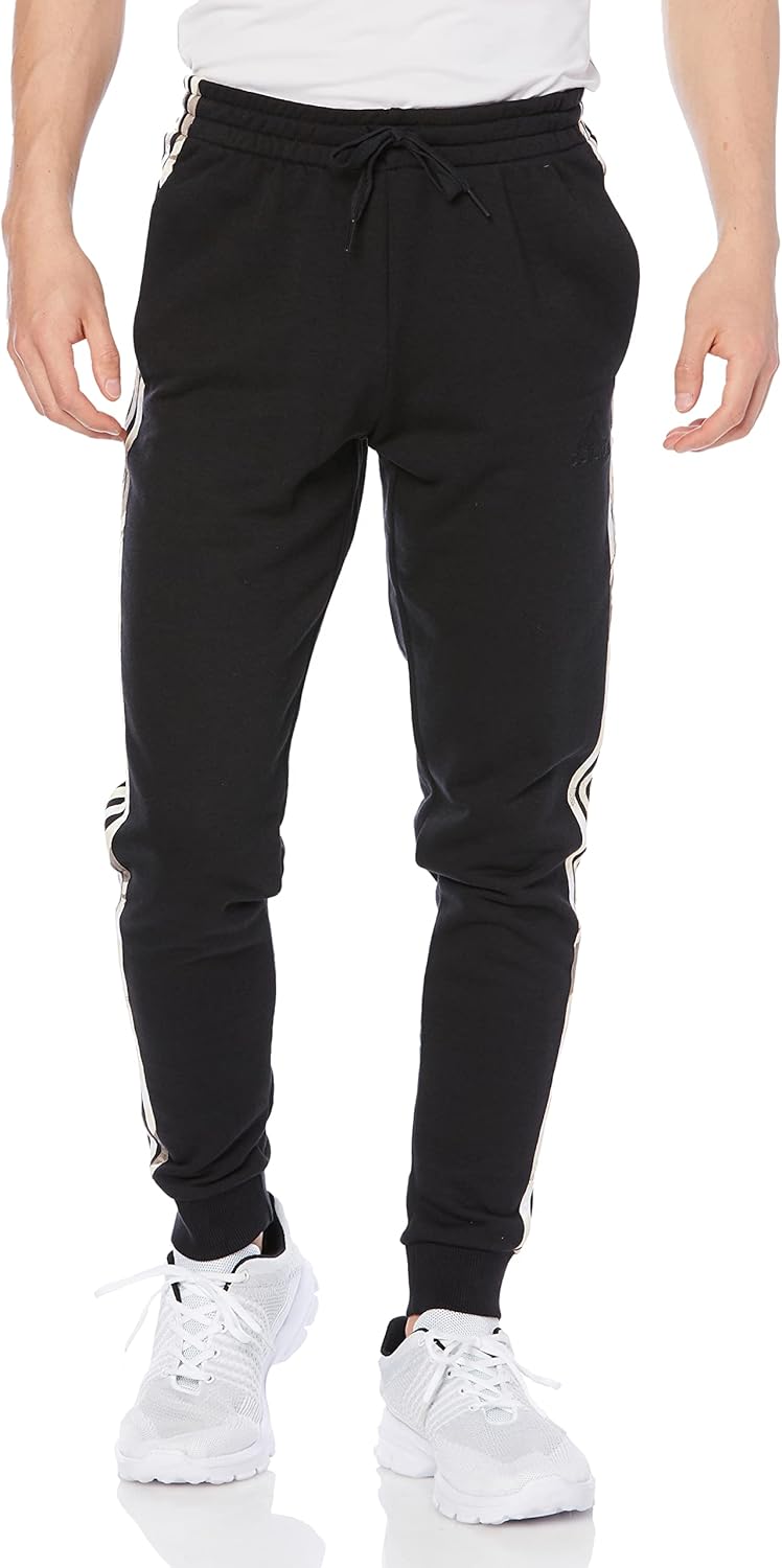 Amazon | [アディダス] スウェット パンツ エッセンシャルズ フレンチテリー カモプリントパンツ TQ250 メンズ | スウェット ...