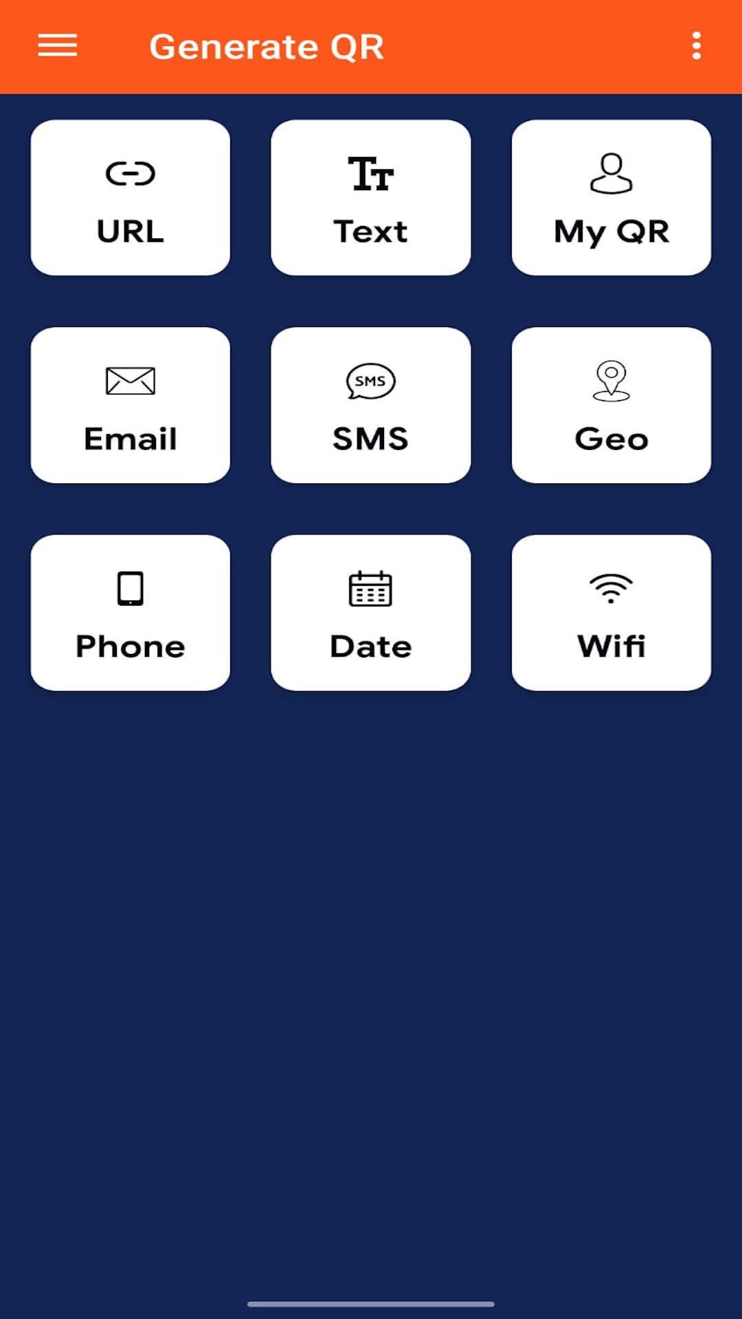 QR Scanner: Free QR & Barcode Scanner & Generator - App on Amazon Appstore