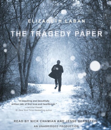 Amazon.com: The Tragedy Paper: 9780804121996: Laban, Elizabeth, Chamian ...
