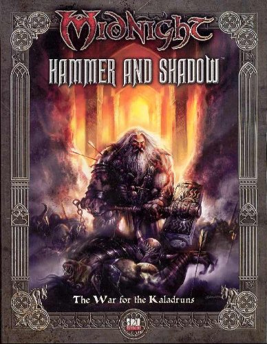 Hammer & Shadow (Midnight): Amazon.co.uk: Fantasy Flight Games ...