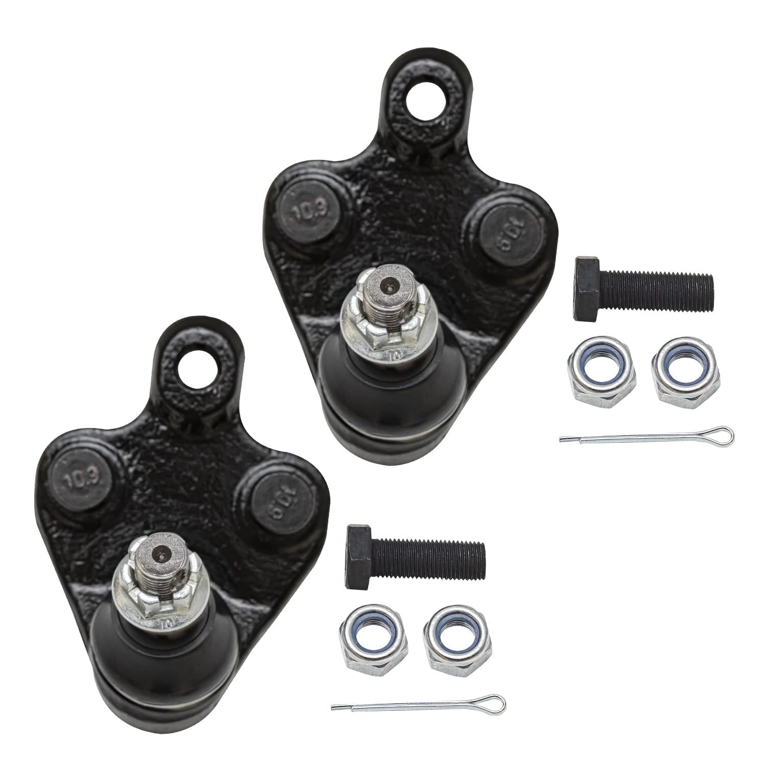 Kit De Suspensión Delantera Detroit Axle Steering & Suspension For ...