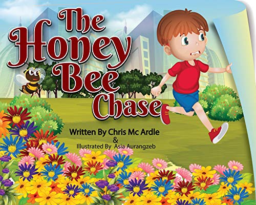 The Honey Bee Chase (The Environment Chase Series Book 1) eBook : Mc ...