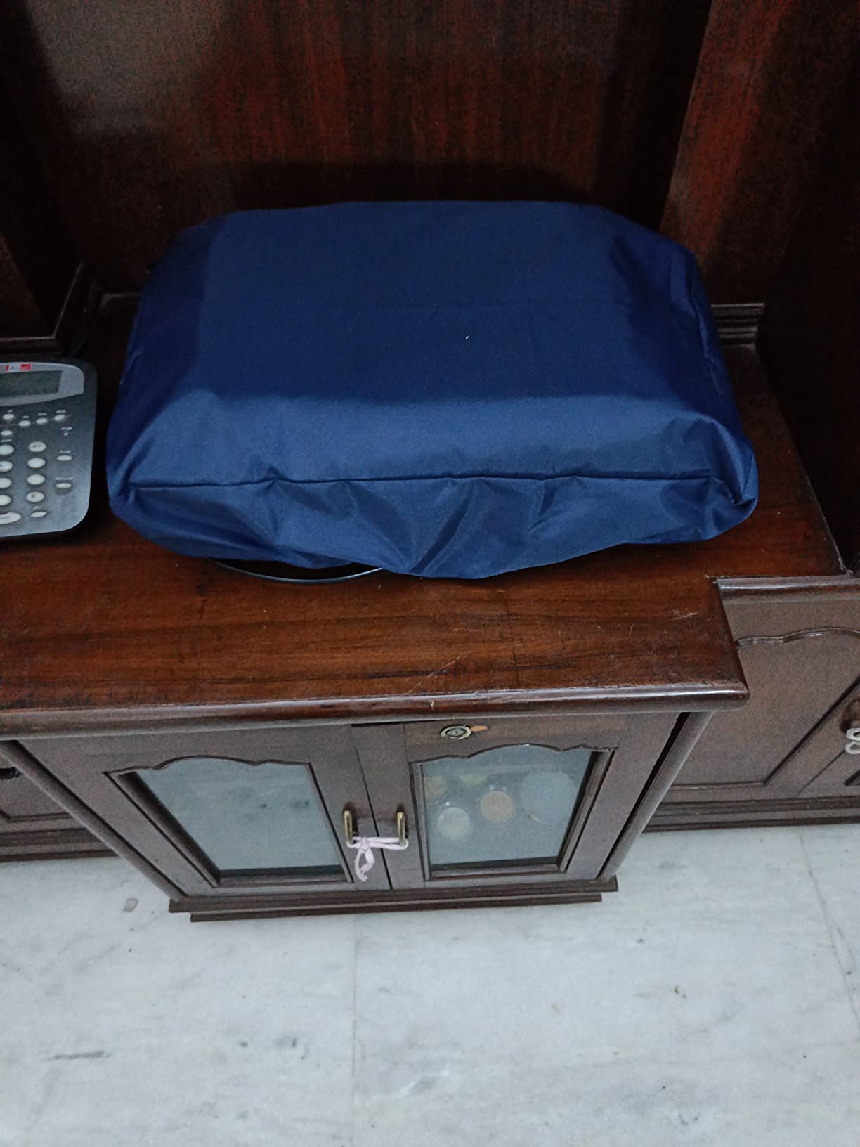 Alifiya Nylon Printer Cover for HP 419/410 / 415 All-in-One Ink Tank ...