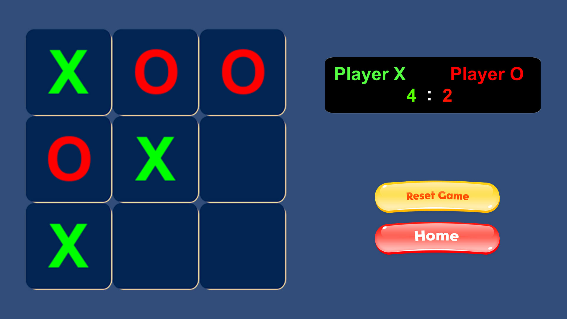 TicTac Xo Battle: 2-Player & AI Classic Puzzle Game - App on Amazon Appstore