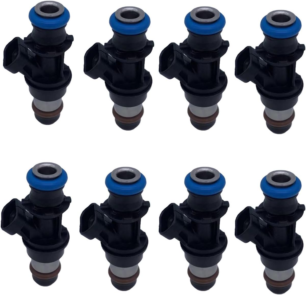 Amazon.com: 17113553 Fuel injector suit for 4.8L 5.3L 6.0L Engine ...