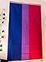 ANLEY Fly Breeze 3x5 Foot Bi Pride Flag - Vivid Color and UV Fade Resistant - Canvas Header and ...
