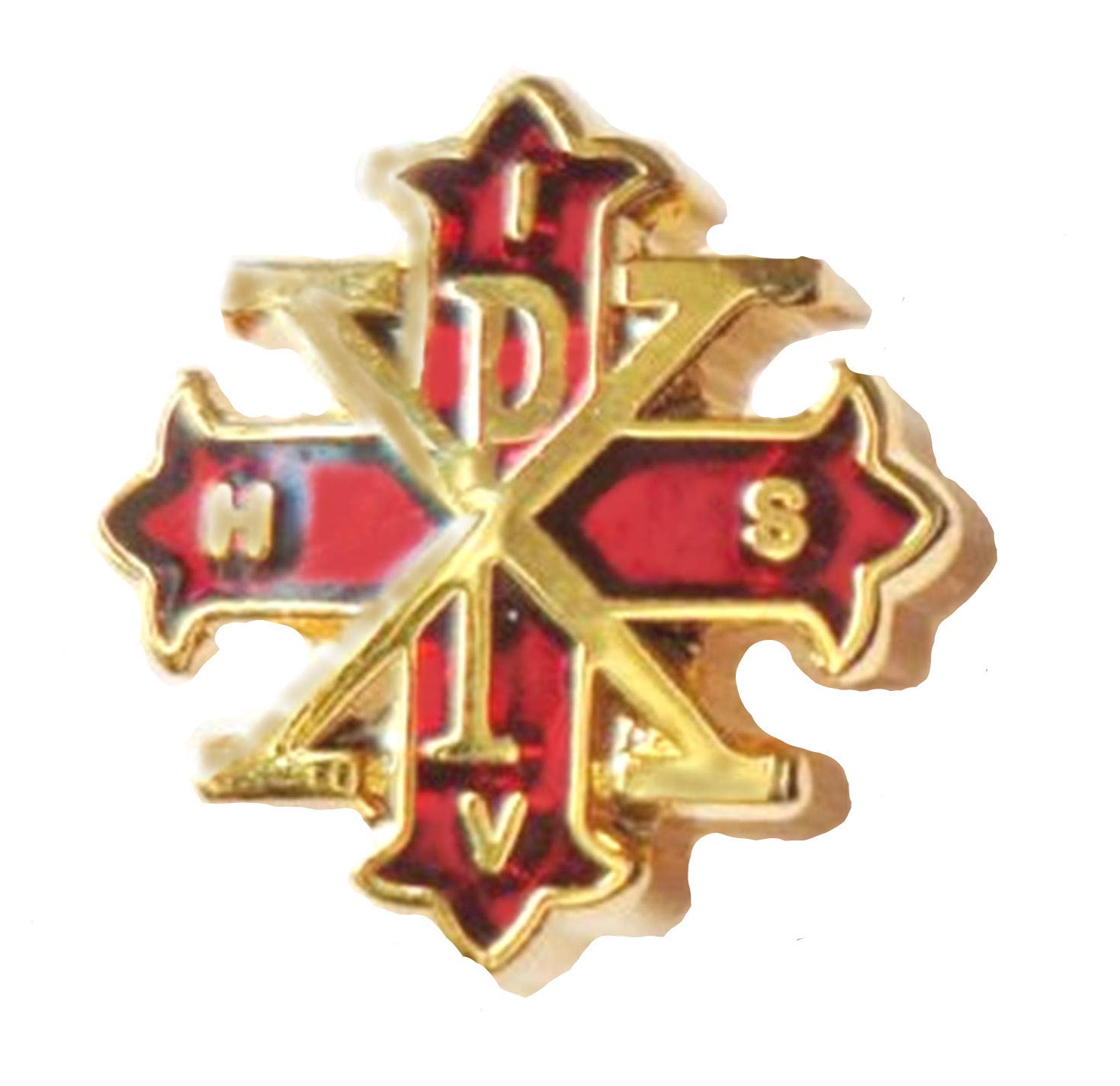 Amazon.com: 1000 Flags Limited Red Cross of Constantine Second Degree ...